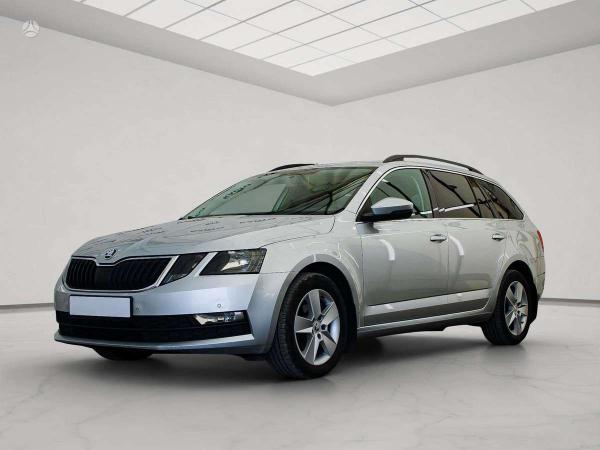 Grey Skoda Octavia 2018 in Kaunas, with an engine capacity of 1.60 L and mileage of 305 thousand km for 7790 €, photo 1 on AUTOMOTO.COM.LV