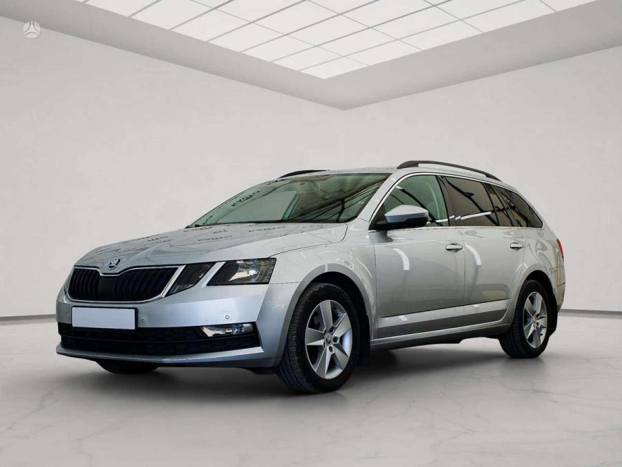 Pelēks Skoda Octavia 2018 Kauņa, ar dzinēja tilpumu 1.60 L un nobraukumu 305 tūkst. km par 7790 €, foto 1 vietnē AUTOMOTO.COM.LV