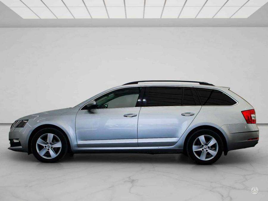Pelēks Skoda Octavia 2018 Kauņa, ar dzinēja tilpumu 1.60 L un nobraukumu 305 tūkst. km par 7790 €, foto 4 vietnē AUTOMOTO.COM.LV