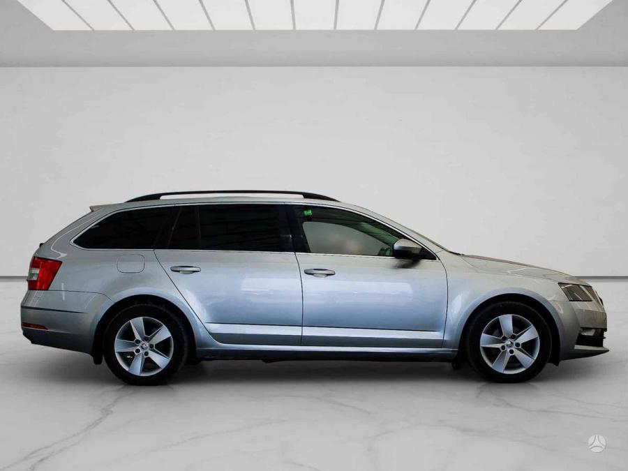 Pelēks Skoda Octavia 2018 Kauņa, ar dzinēja tilpumu 1.60 L un nobraukumu 305 tūkst. km par 7790 €, foto 8 vietnē AUTOMOTO.COM.LV