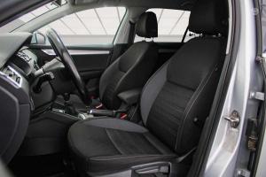 Pelēks Skoda Octavia 2018 Kauņa, ar dzinēja tilpumu 1.60 L un nobraukumu 305 tūkst. km par 7790 €, foto 10 vietnē AUTOMOTO.COM.LV