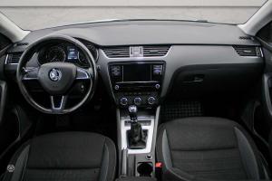 Pelēks Skoda Octavia 2018 Kauņa, ar dzinēja tilpumu 1.60 L un nobraukumu 305 tūkst. km par 7790 €, foto 13 vietnē AUTOMOTO.COM.LV