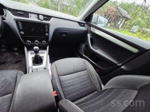 Pelēks Skoda Octavia 2018 Rīga, ar dzinēja tilpumu 1.60 L un nobraukumu 289 tūkst. km par 7900 €, foto 7 vietnē AUTOMOTO.COM.LV