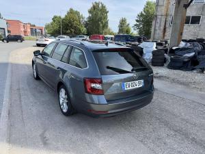 Серый Шкода Октавия 2018 в Тельшяй, объемом двигателя 1.50 л и пробегом 154 тыс. км за 4999 €, фото 5 на AUTOMOTO.COM.LV