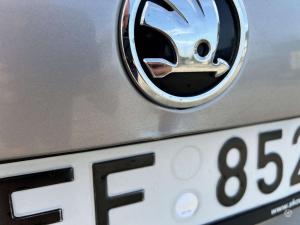 Grey Skoda Octavia 2018 in Panevezys, with an engine capacity of 1.60 L and mileage of 165 thousand km for 8000 €, photo 16 on AUTOMOTO.COM.LV