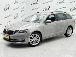Grey Skoda Octavia 2018 in Vilnius, with an engine capacity of 1.80 L and mileage of 237 thousand km for 8200 €, photo  on AUTOMOTO.COM.LV