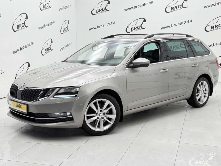 Grey Skoda Octavia 2018 in Vilnius, with an engine capacity of 1.80 L and mileage of 237 thousand km for 8200 €, photo 1 on AUTOMOTO.COM.LV