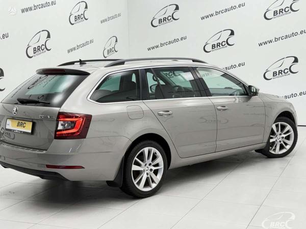 Grey Skoda Octavia 2018 in Vilnius, with an engine capacity of 1.80 L and mileage of 237 thousand km for 8200 €, photo 3 on AUTOMOTO.COM.LV