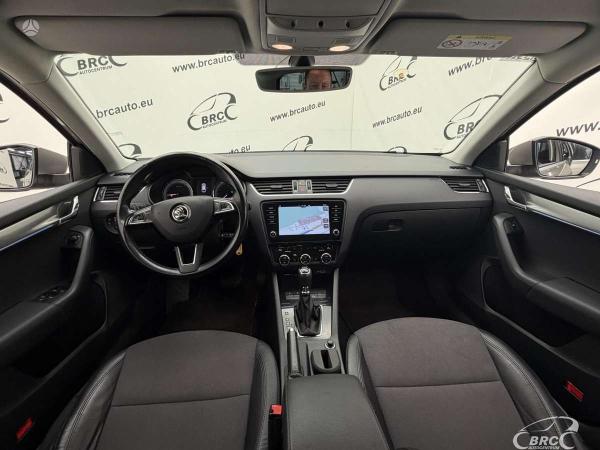 Grey Skoda Octavia 2018 in Vilnius, with an engine capacity of 1.80 L and mileage of 237 thousand km for 8200 €, photo 4 on AUTOMOTO.COM.LV