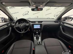 Grey Skoda Octavia 2018 in Vilnius, with an engine capacity of 1.80 L and mileage of 237 thousand km for 8200 €, photo 5 on AUTOMOTO.COM.LV