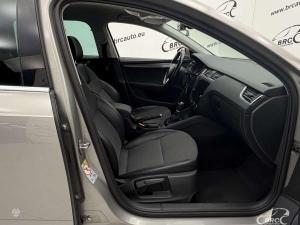 Grey Skoda Octavia 2018 in Vilnius, with an engine capacity of 1.80 L and mileage of 237 thousand km for 8200 €, photo 6 on AUTOMOTO.COM.LV