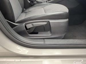 Grey Skoda Octavia 2018 in Vilnius, with an engine capacity of 1.80 L and mileage of 237 thousand km for 8200 €, photo 8 on AUTOMOTO.COM.LV