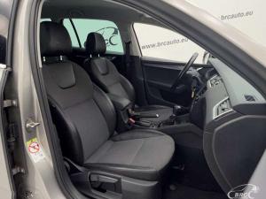 Grey Skoda Octavia 2018 in Vilnius, with an engine capacity of 1.80 L and mileage of 237 thousand km for 8200 €, photo 9 on AUTOMOTO.COM.LV