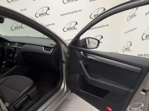 Grey Skoda Octavia 2018 in Vilnius, with an engine capacity of 1.80 L and mileage of 237 thousand km for 8200 €, photo 10 on AUTOMOTO.COM.LV