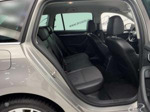 Grey Skoda Octavia 2018 in Vilnius, with an engine capacity of 1.80 L and mileage of 237 thousand km for 8200 €, photo 11 on AUTOMOTO.COM.LV