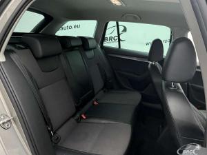 Grey Skoda Octavia 2018 in Vilnius, with an engine capacity of 1.80 L and mileage of 237 thousand km for 8200 €, photo 13 on AUTOMOTO.COM.LV