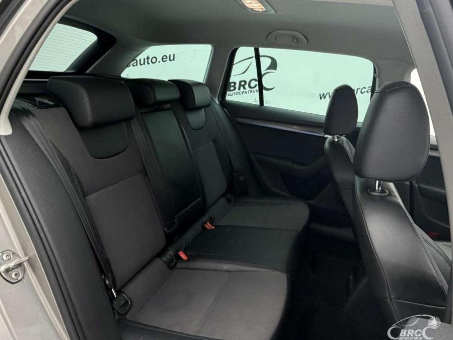 Grey Skoda Octavia 2018 in Vilnius, with an engine capacity of 1.80 L and mileage of 237 thousand km for 8200 €, photo 13 on AUTOMOTO.COM.LV