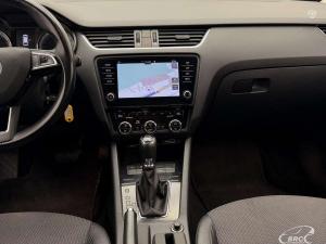 Grey Skoda Octavia 2018 in Vilnius, with an engine capacity of 1.80 L and mileage of 237 thousand km for 8200 €, photo 16 on AUTOMOTO.COM.LV