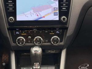 Grey Skoda Octavia 2018 in Vilnius, with an engine capacity of 1.80 L and mileage of 237 thousand km for 8200 €, photo 18 on AUTOMOTO.COM.LV