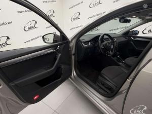 Grey Skoda Octavia 2018 in Vilnius, with an engine capacity of 1.80 L and mileage of 237 thousand km for 8200 €, photo 20 on AUTOMOTO.COM.LV