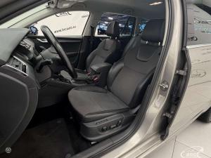 Grey Skoda Octavia 2018 in Vilnius, with an engine capacity of 1.80 L and mileage of 237 thousand km for 8200 €, photo 24 on AUTOMOTO.COM.LV
