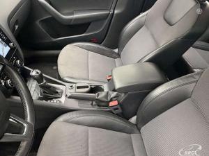 Grey Skoda Octavia 2018 in Vilnius, with an engine capacity of 1.80 L and mileage of 237 thousand km for 8200 €, photo 25 on AUTOMOTO.COM.LV