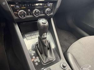 Grey Skoda Octavia 2018 in Vilnius, with an engine capacity of 1.80 L and mileage of 237 thousand km for 8200 €, photo 26 on AUTOMOTO.COM.LV