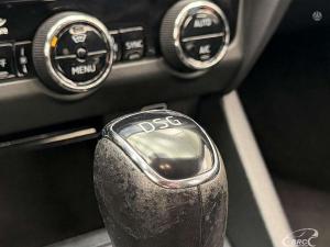 Grey Skoda Octavia 2018 in Vilnius, with an engine capacity of 1.80 L and mileage of 237 thousand km for 8200 €, photo 27 on AUTOMOTO.COM.LV