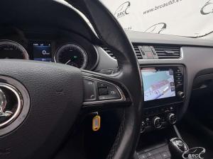 Grey Skoda Octavia 2018 in Vilnius, with an engine capacity of 1.80 L and mileage of 237 thousand km for 8200 €, photo 30 on AUTOMOTO.COM.LV