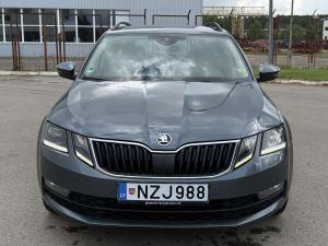 Grey Skoda Octavia 2018 in Rokiskis, with an engine capacity of 1.97 L and mileage of 247 thousand km for 9700 €, photo 3 on AUTOMOTO.COM.LV
