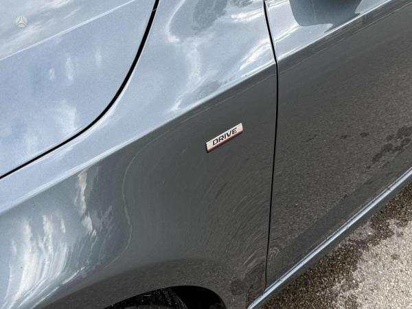 Grey Skoda Octavia 2018 in Rokiskis, with an engine capacity of 1.97 L and mileage of 247 thousand km for 9700 €, photo 7 on AUTOMOTO.COM.LV