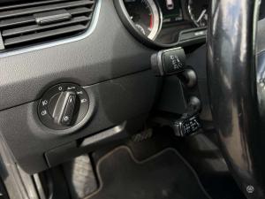Grey Skoda Octavia 2018 in Rokiskis, with an engine capacity of 1.97 L and mileage of 247 thousand km for 9700 €, photo 18 on AUTOMOTO.COM.LV