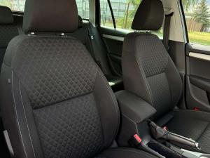 Grey Skoda Octavia 2018 in Rokiskis, with an engine capacity of 1.97 L and mileage of 247 thousand km for 9700 €, photo 24 on AUTOMOTO.COM.LV