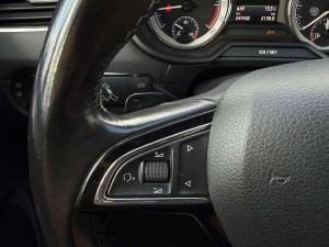 Grey Skoda Octavia 2018 in Rokiskis, with an engine capacity of 1.97 L and mileage of 247 thousand km for 9700 €, photo 28 on AUTOMOTO.COM.LV