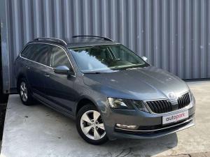 Pelēks Skoda Octavia 2018 Viļņa, ar dzinēja tilpumu 1.60 L un nobraukumu 151 tūkst. km par 12500 €, foto 3 vietnē AUTOMOTO.COM.LV