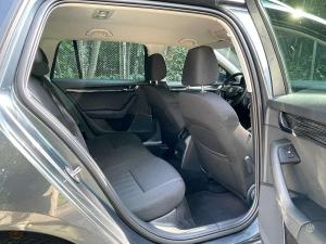 Pelēks Skoda Octavia 2018 Viļņa, ar dzinēja tilpumu 1.60 L un nobraukumu 151 tūkst. km par 12500 €, foto 6 vietnē AUTOMOTO.COM.LV