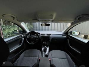 Pelēks Skoda Octavia 2018 Viļņa, ar dzinēja tilpumu 1.60 L un nobraukumu 151 tūkst. km par 12500 €, foto 8 vietnē AUTOMOTO.COM.LV
