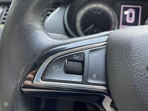 Pelēks Skoda Octavia 2018 Viļņa, ar dzinēja tilpumu 1.60 L un nobraukumu 151 tūkst. km par 12500 €, foto 13 vietnē AUTOMOTO.COM.LV
