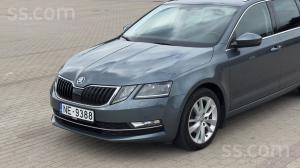 Pelēks Skoda Octavia 2018 Liepāja, ar dzinēja tilpumu 1.60 L un nobraukumu 270 tūkst. km par 9800 €, foto  vietnē AUTOMOTO.COM.LV