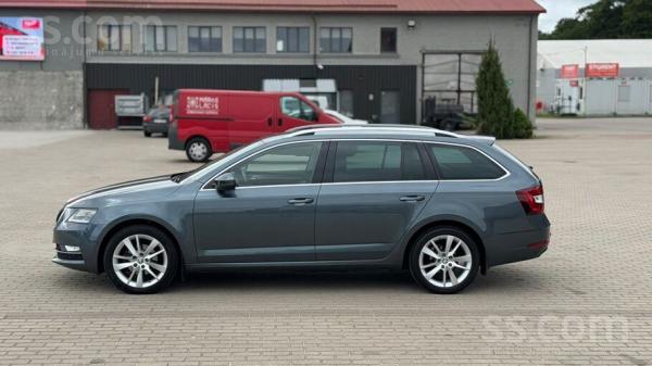 Pelēks Skoda Octavia 2018 Liepāja, ar dzinēja tilpumu 1.60 L un nobraukumu 270 tūkst. km par 9800 €, foto 2 vietnē AUTOMOTO.COM.LV
