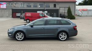 Pelēks Skoda Octavia 2018 Liepāja, ar dzinēja tilpumu 1.60 L un nobraukumu 270 tūkst. km par 9800 €, foto 3 vietnē AUTOMOTO.COM.LV