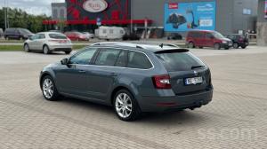 Pelēks Skoda Octavia 2018 Liepāja, ar dzinēja tilpumu 1.60 L un nobraukumu 270 tūkst. km par 9800 €, foto 4 vietnē AUTOMOTO.COM.LV