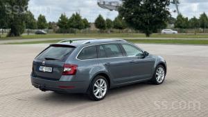 Pelēks Skoda Octavia 2018 Liepāja, ar dzinēja tilpumu 1.60 L un nobraukumu 270 tūkst. km par 9800 €, foto 6 vietnē AUTOMOTO.COM.LV