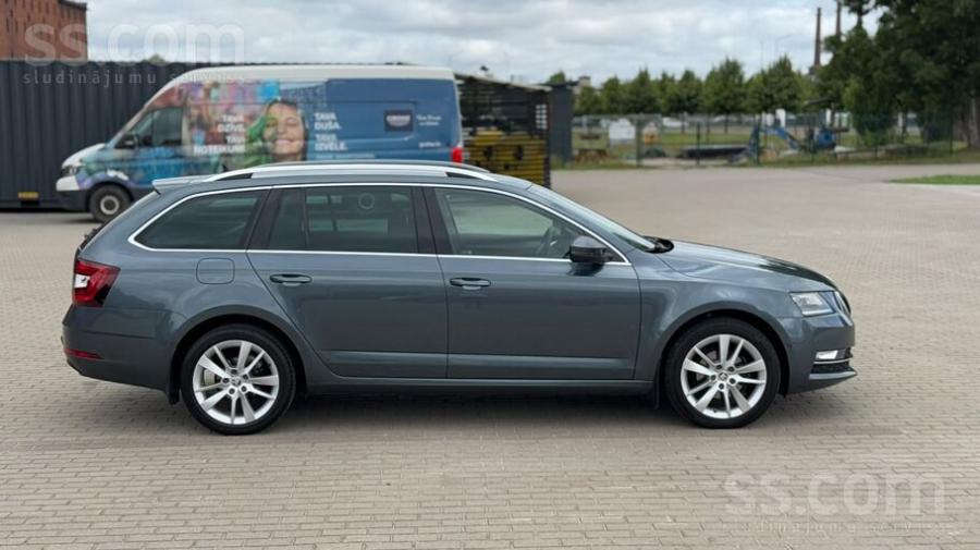 Pelēks Skoda Octavia 2018 Liepāja, ar dzinēja tilpumu 1.60 L un nobraukumu 270 tūkst. km par 9800 €, foto 7 vietnē AUTOMOTO.COM.LV