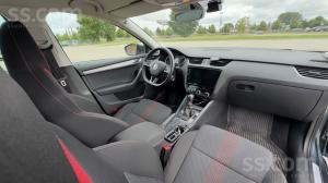Pelēks Skoda Octavia 2018 Liepāja, ar dzinēja tilpumu 1.60 L un nobraukumu 270 tūkst. km par 9800 €, foto 13 vietnē AUTOMOTO.COM.LV