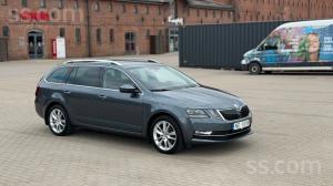 Grey Skoda Octavia 2018 in Liepaja, with an engine capacity of 1.60 L and mileage of 270 thousand km for 9800 €, photo  on AUTOMOTO.COM.LV