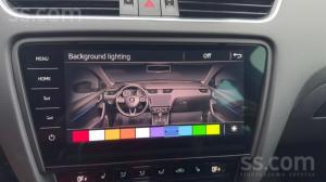 Grey Skoda Octavia 2018 in Liepaja, with an engine capacity of 1.60 L and mileage of 270 thousand km for 9800 €, photo 18 on AUTOMOTO.COM.LV