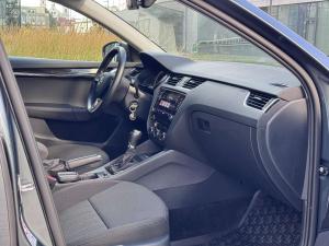 Grey Skoda Octavia 2018 in Vilnius, with an engine capacity of 1.98 L and mileage of 79 thousand km for 16100 €, photo 12 on AUTOMOTO.COM.LV