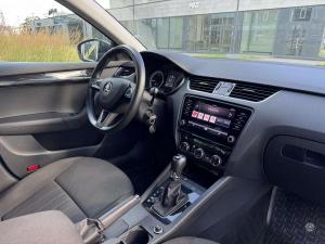 Grey Skoda Octavia 2018 in Vilnius, with an engine capacity of 1.98 L and mileage of 79 thousand km for 16100 €, photo 13 on AUTOMOTO.COM.LV