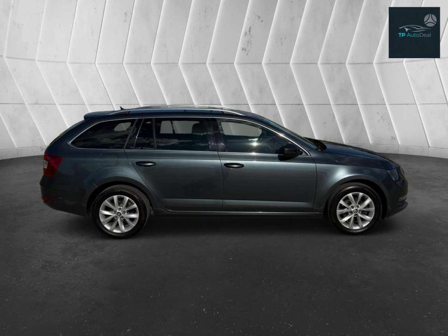 Pelēks Skoda Octavia 2018 Kauņa, ar dzinēja tilpumu 1.60 L un nobraukumu 207 tūkst. km par 7900 €, foto 4 vietnē AUTOMOTO.COM.LV
